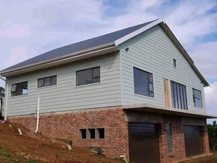 Nutec house and log cabin house | Junk Mail Marketplace