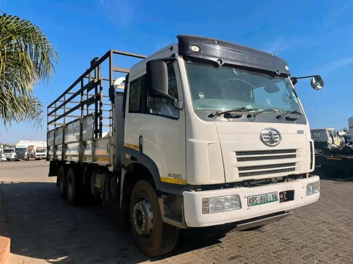 Are you in the market for a truck ? Get this 2012 FAW CATTLE TRUCK now | Junk Mail Marketplace