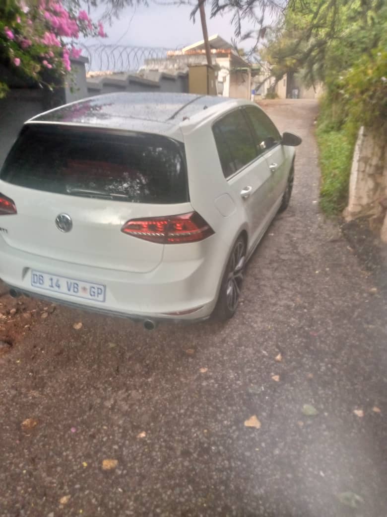 Volkswagen Golf GTI | Junk Mail