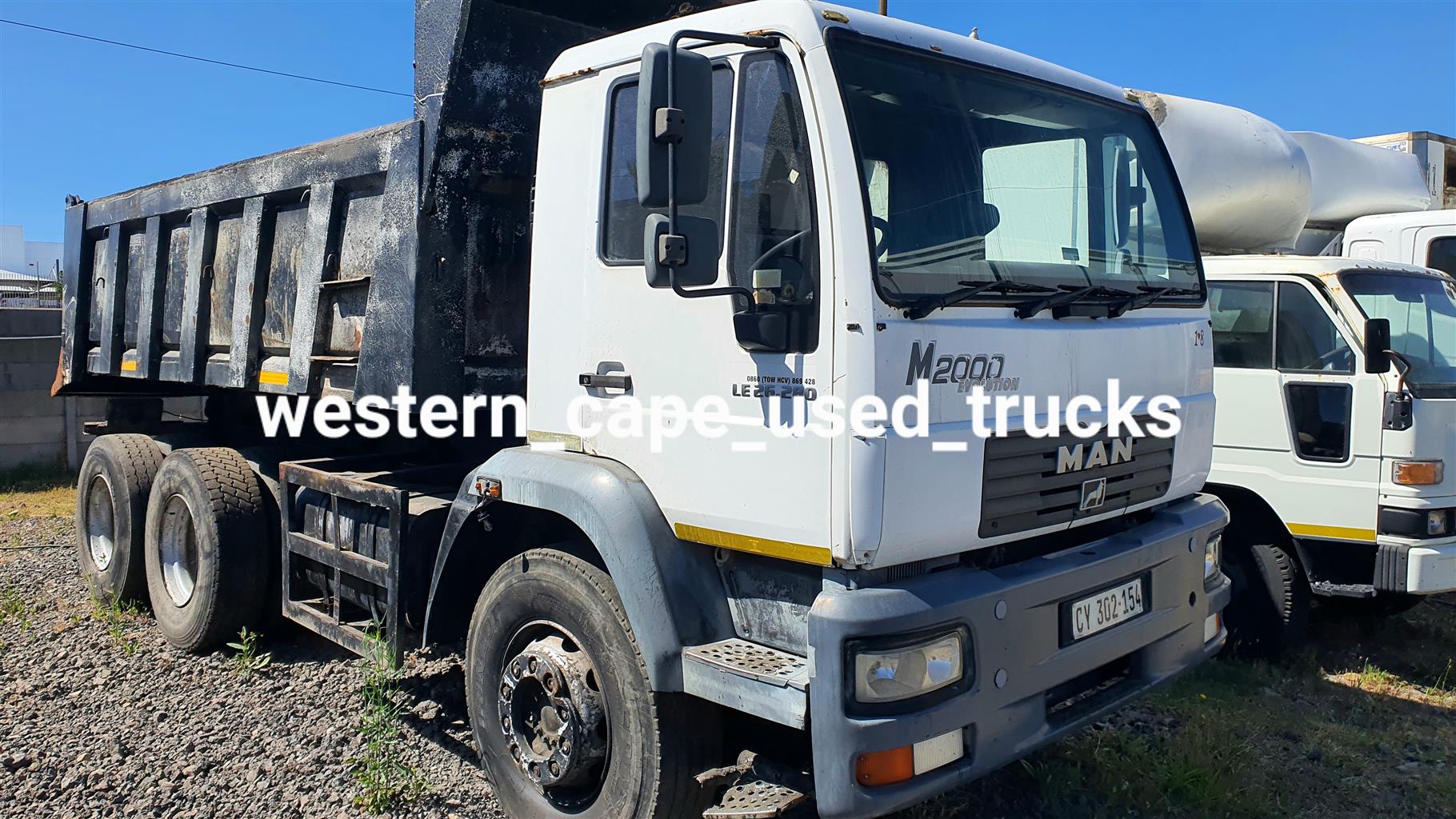 2006 Man M2000 | Junk Mail Marketplace