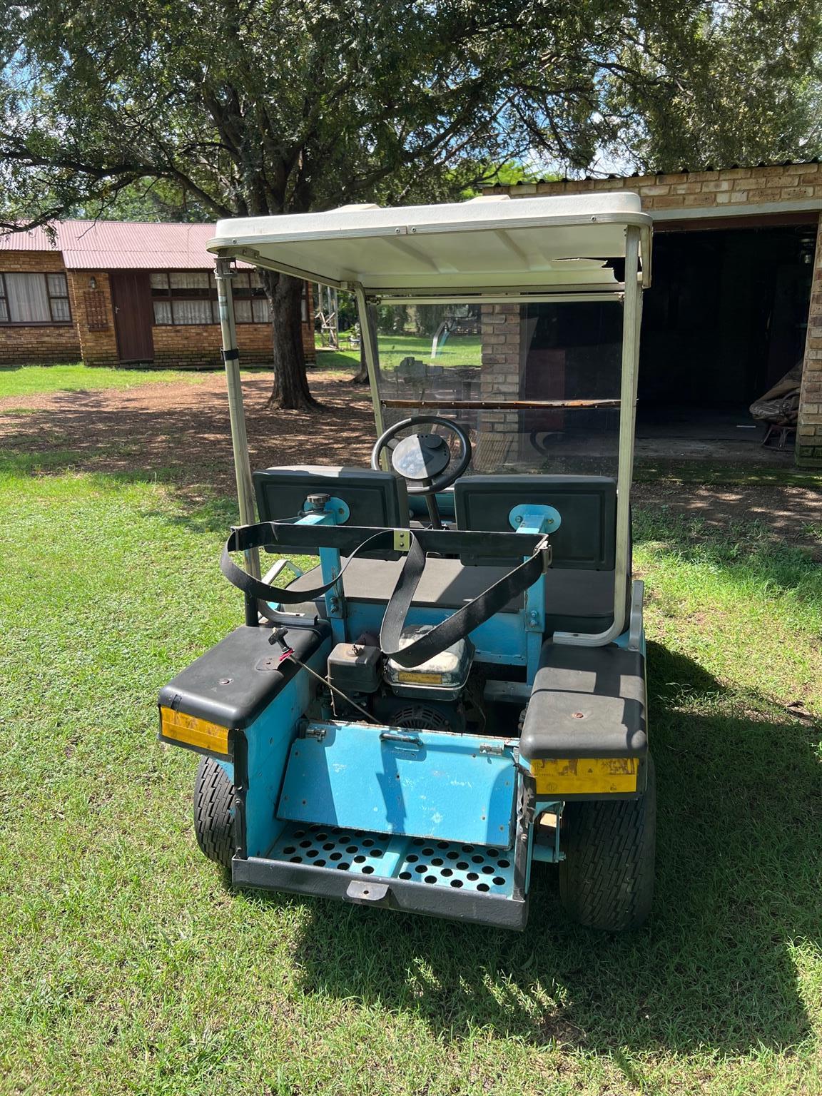 Golf cart | Junk Mail Marketplace