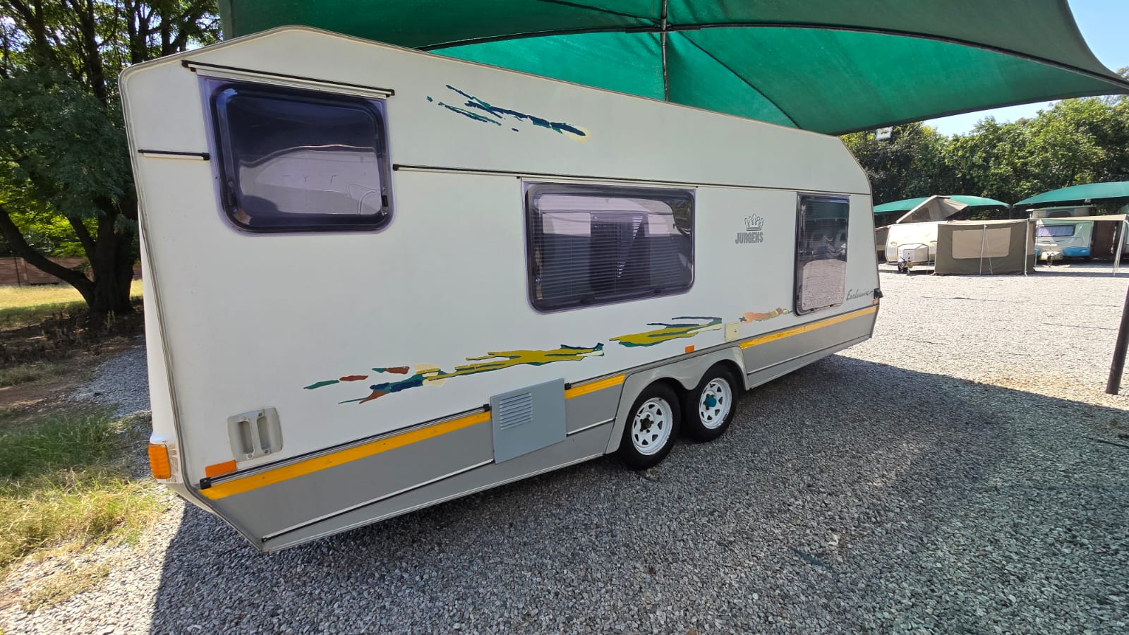 2000 Jurgens Exclusive | Junk Mail