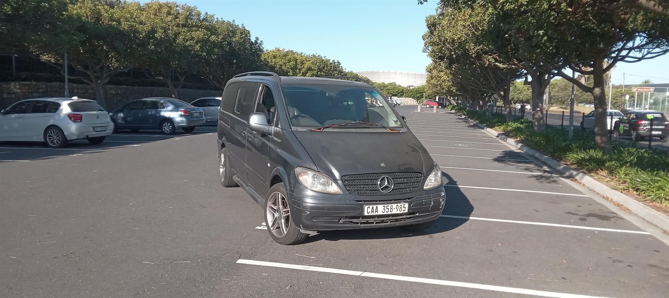 Merc Vito for sale | Junk Mail Marketplace