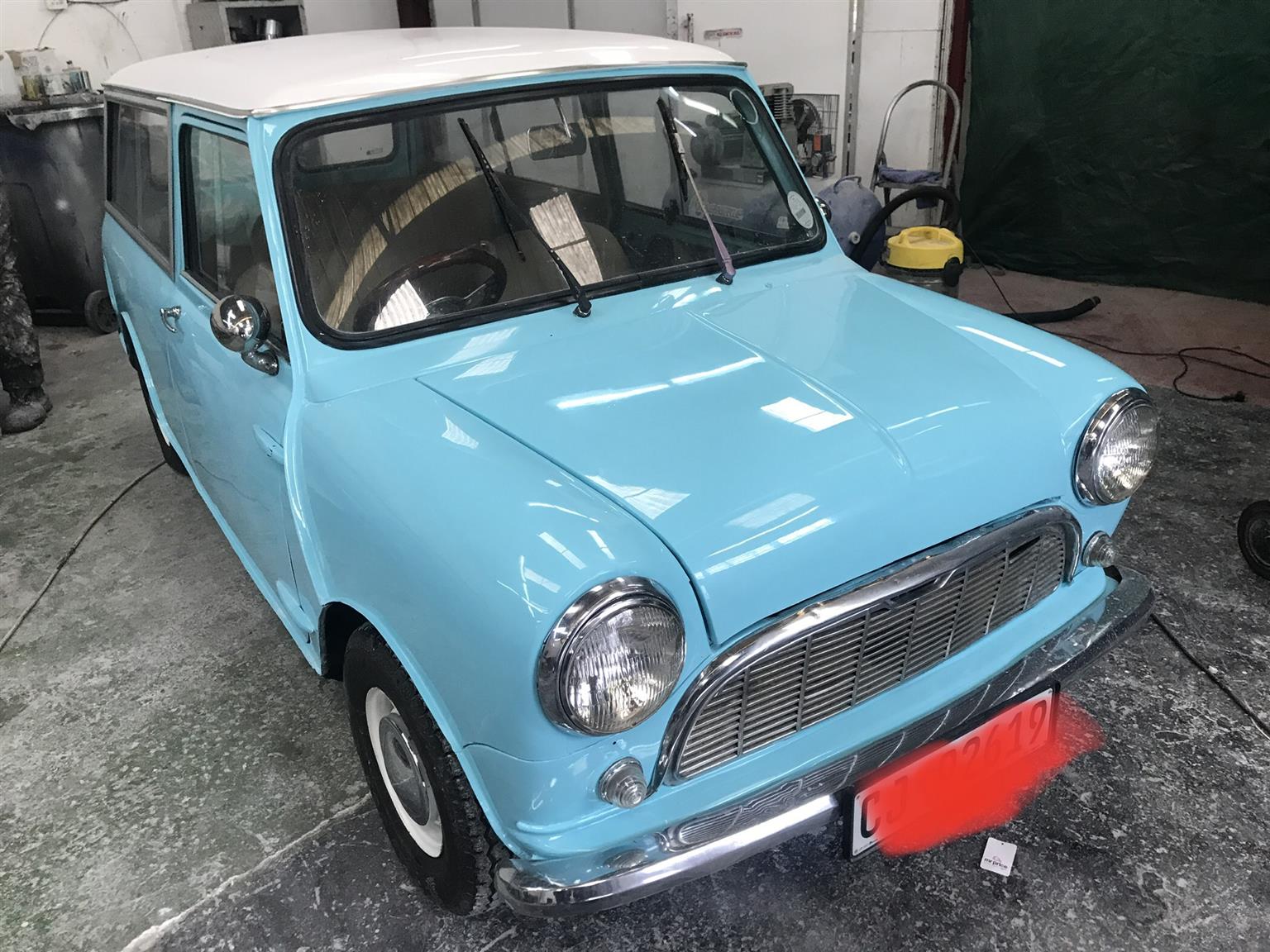 Austin mini estate | Junk Mail Marketplace