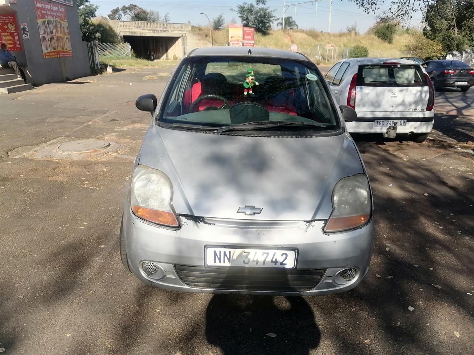 Chevy spark 2008 model 800cc | Junk Mail