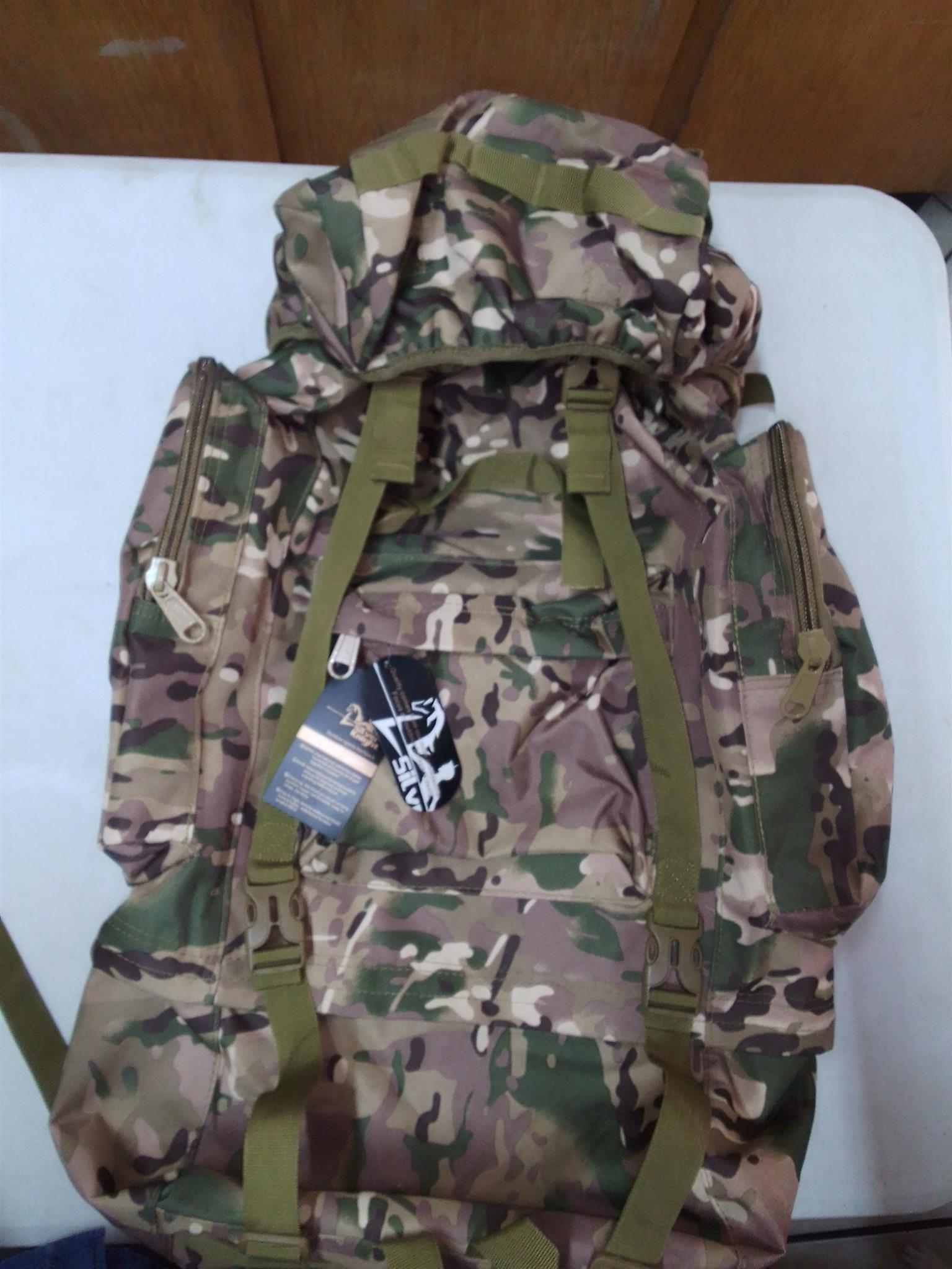 Bug out gear | Junk Mail