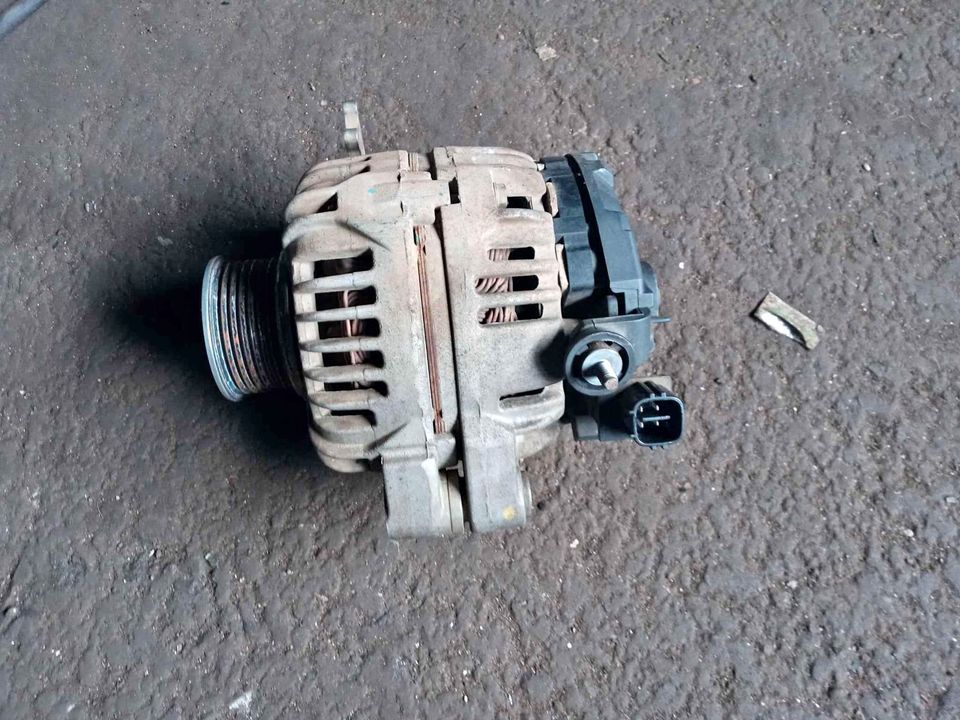 Toyota Hilux D4D Alternator | Junk Mail