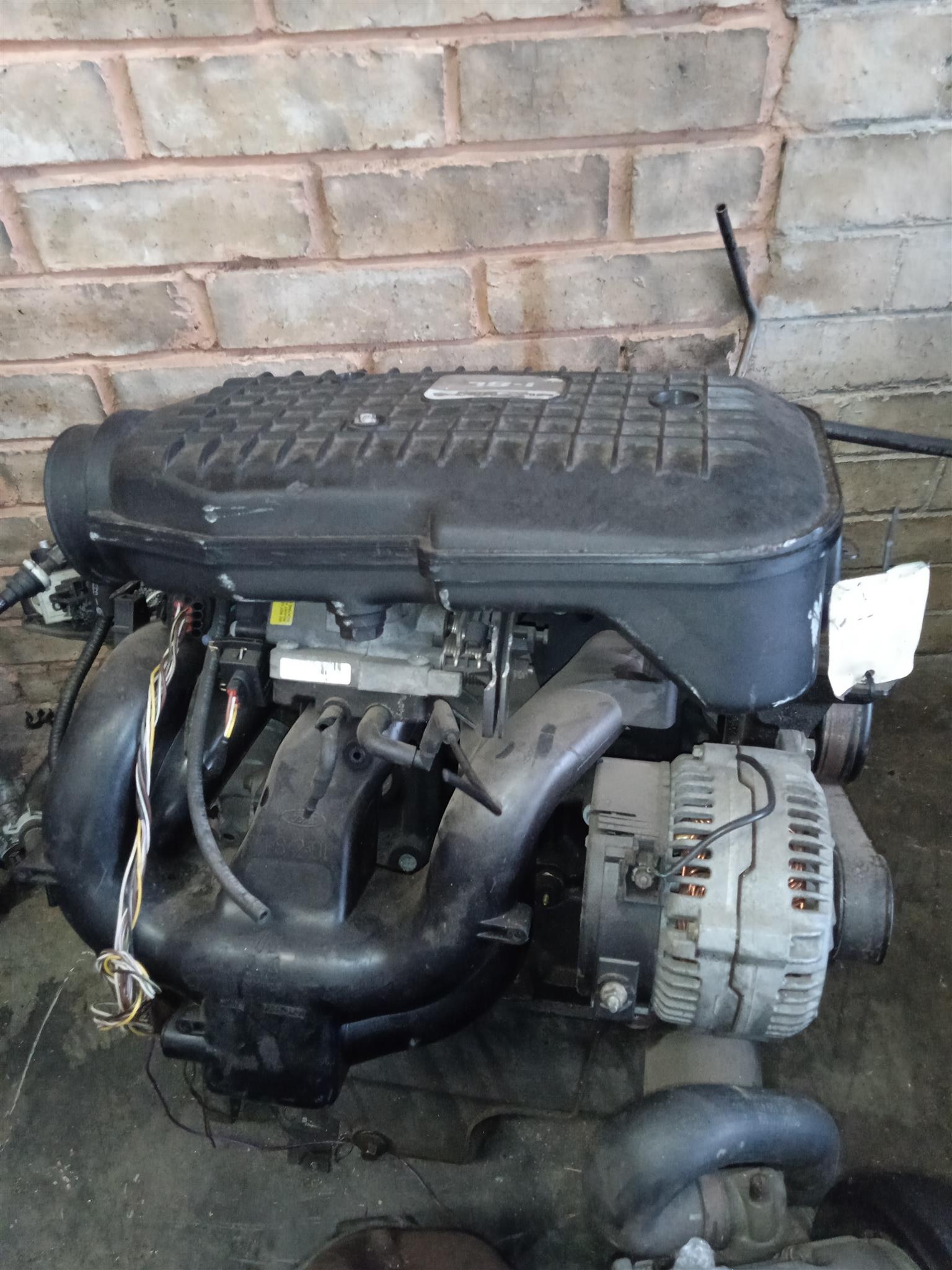 Ford Zetec 1.8 16V engines for sale | Junk Mail