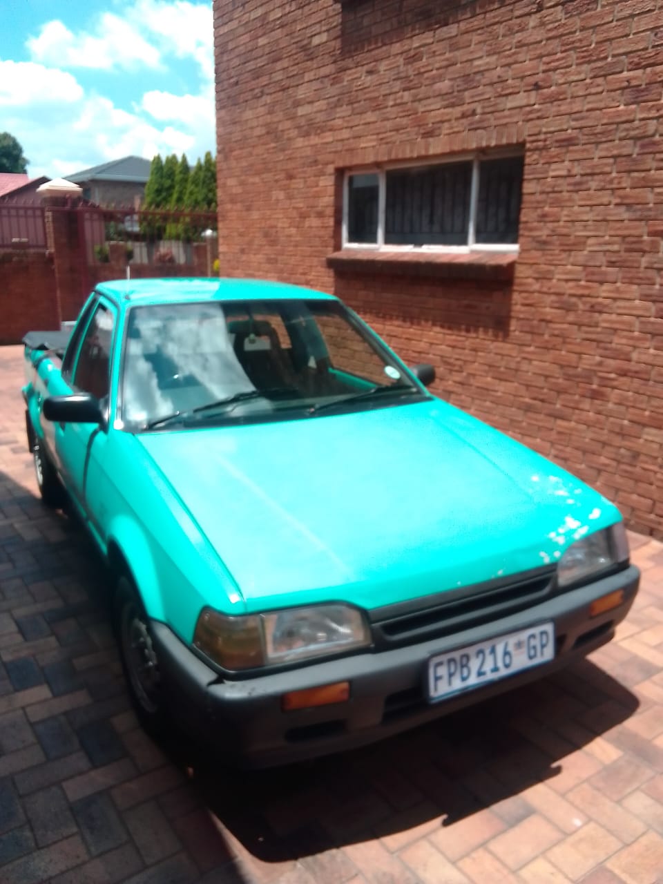 Mazda rusler 1.3 (1994 model) | Junk Mail Marketplace