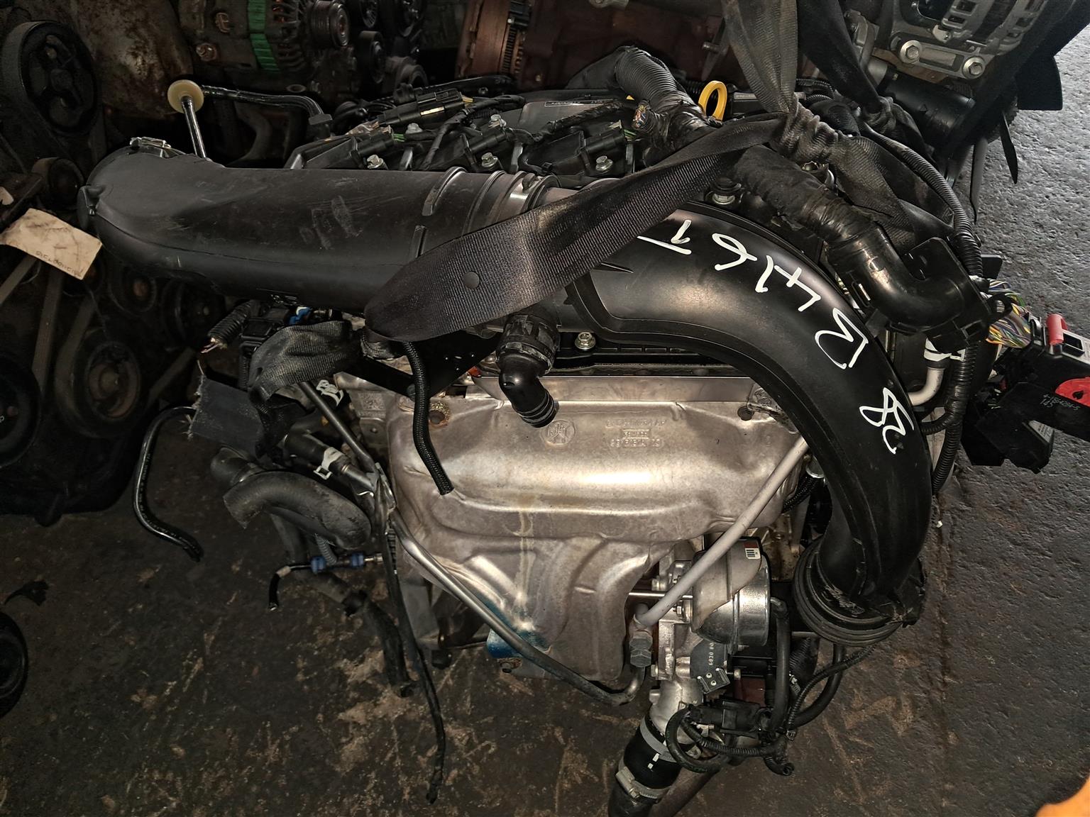 VOLVO S60/V40 B4164T 1.6 TURBO ENGINES FOR SALE | Junk Mail Marketplace