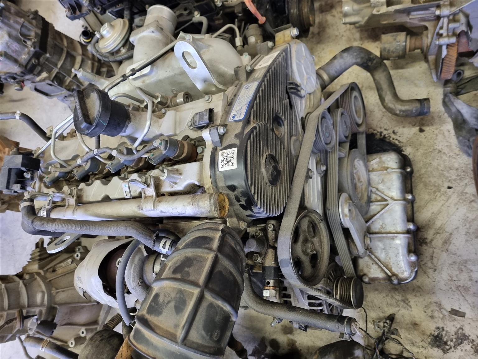 GWM STEED 5 2.0VGT DIESEL ENGINE FOR SALE AT MACHAMS MOTORS AND AUTO ...