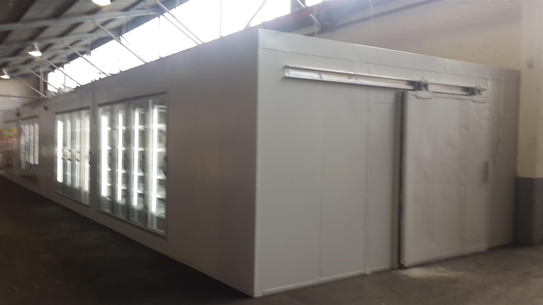 Save on Cold Freezer rooms reconditioned | Junk Mail