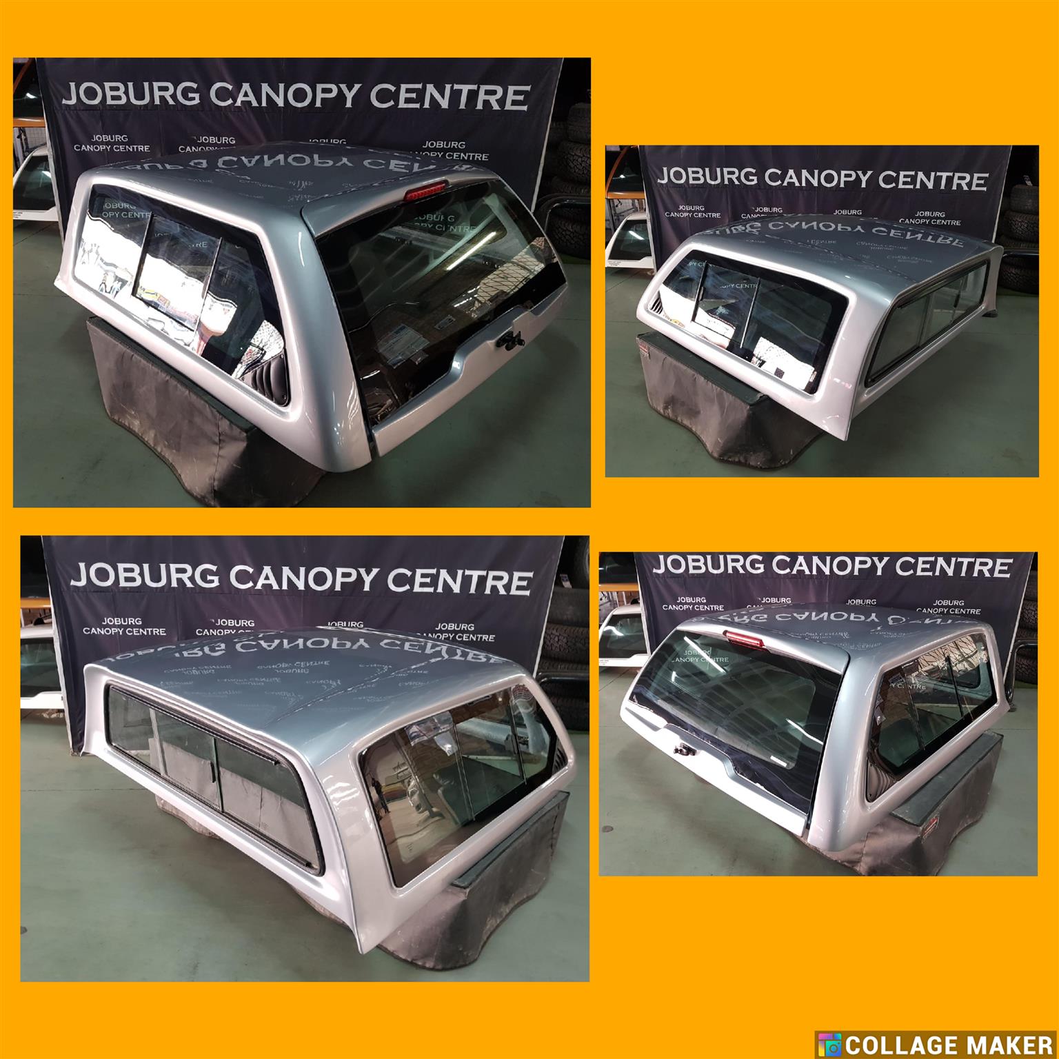 beekman executive canopy for sale - hilux | Junk Mail Marketplace