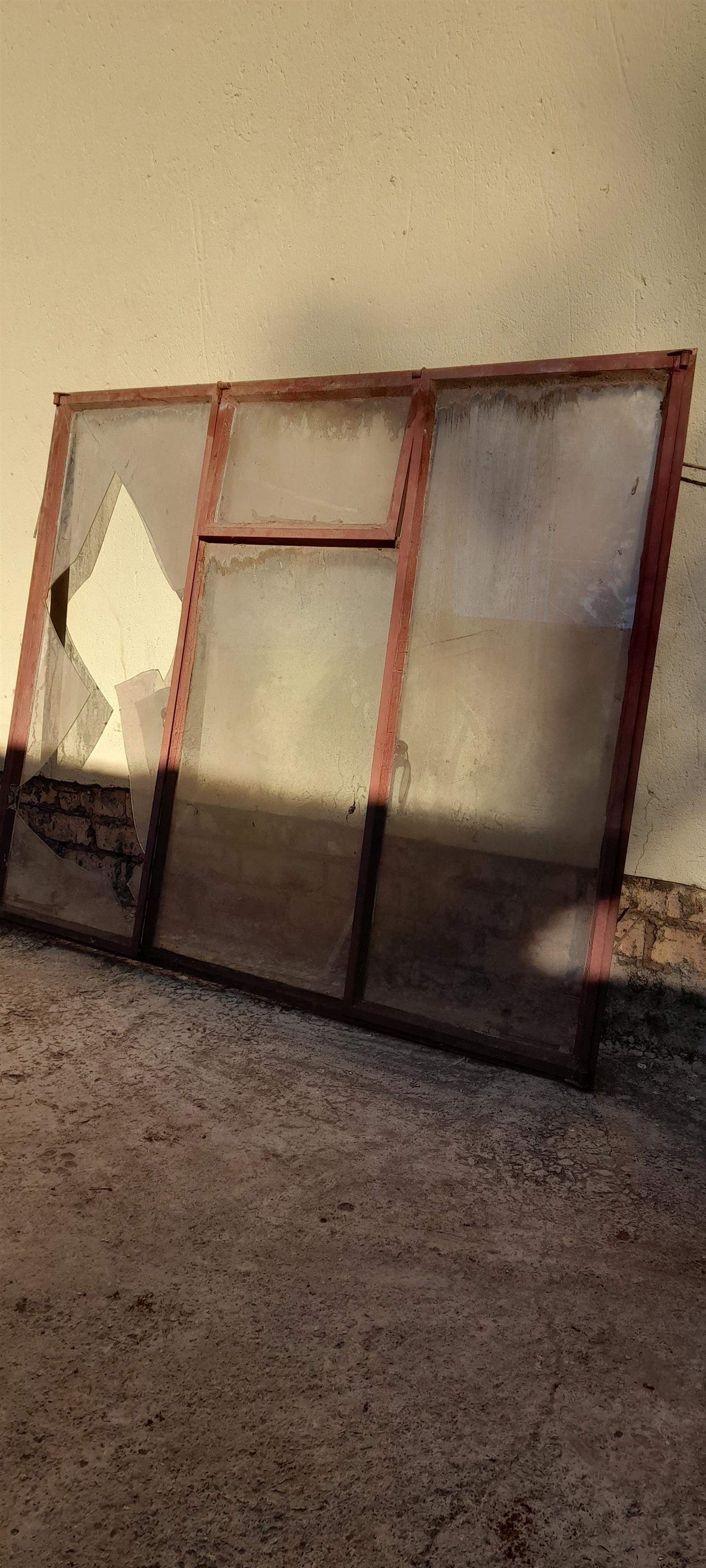 Window Frame | Junk Mail