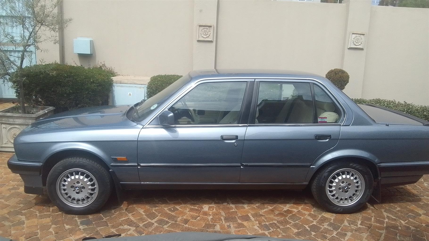 BMW e30 325i Gusheshe FOR SALE | Junk Mail