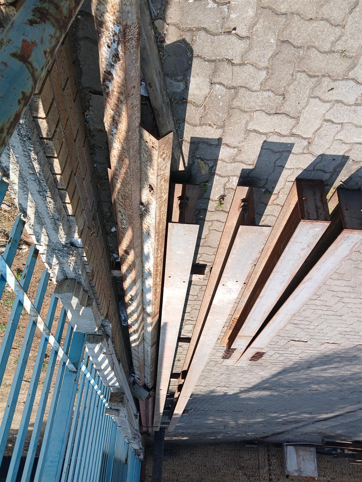 I-beams & steel angel for sale | Junk Mail Marketplace