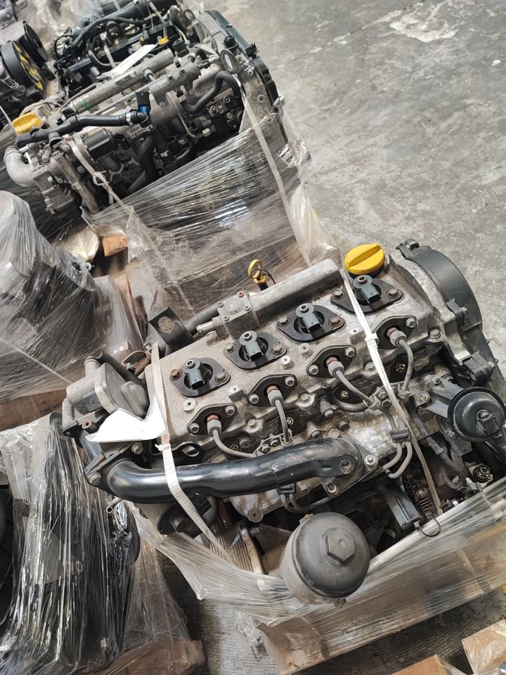 Opel Meriva 1 7 Cdti Engine For Sale Z17dth Junk Mail Marketplace