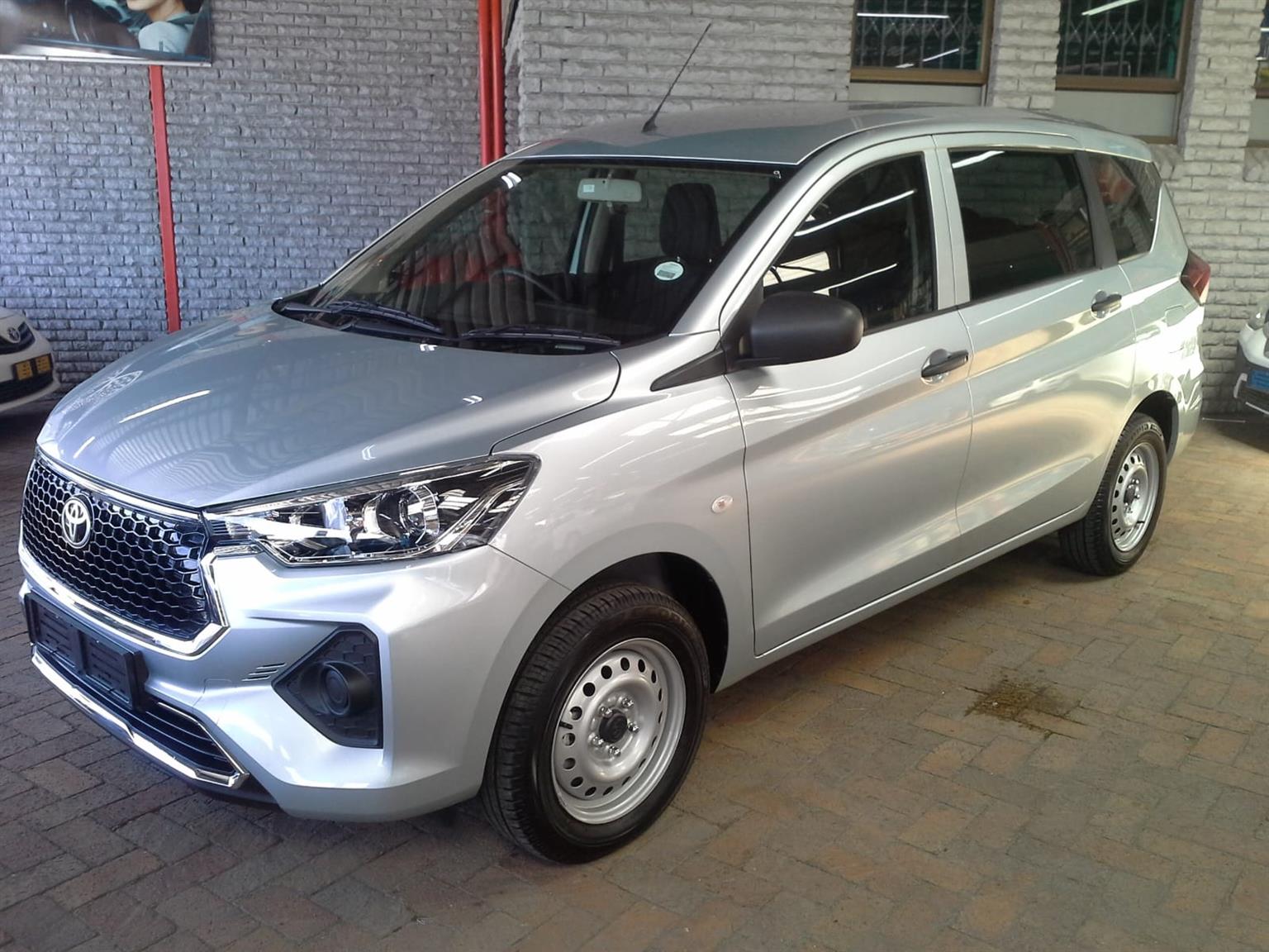 2024 TOYOTA RUMION 1.5 S | Junk Mail Marketplace