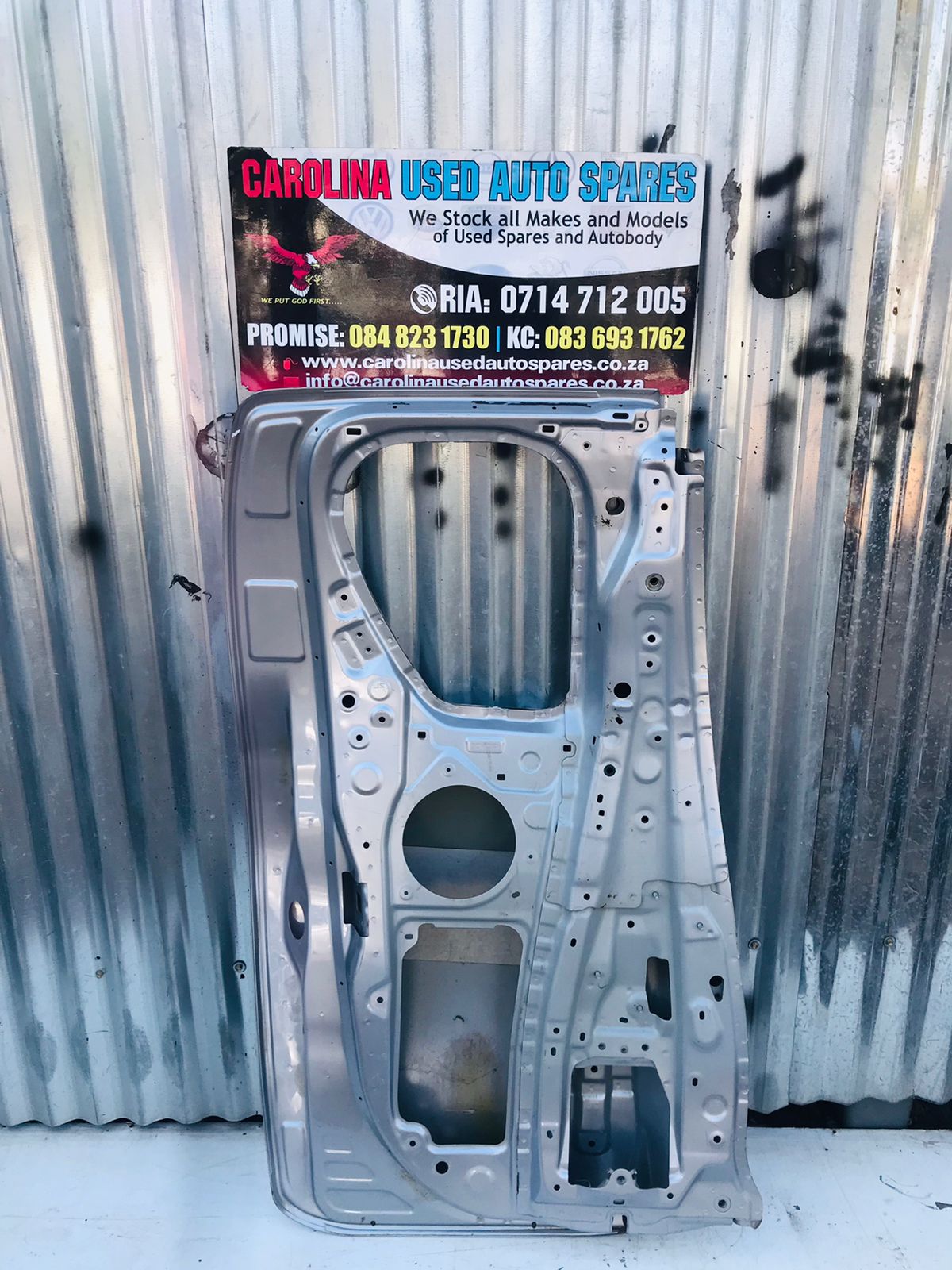 Toyota Hilux GD6 Left side supercab door | Junk Mail Marketplace