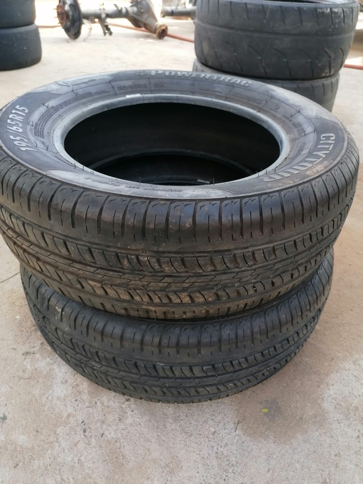 TYRE 15 Inch | Junk Mail
