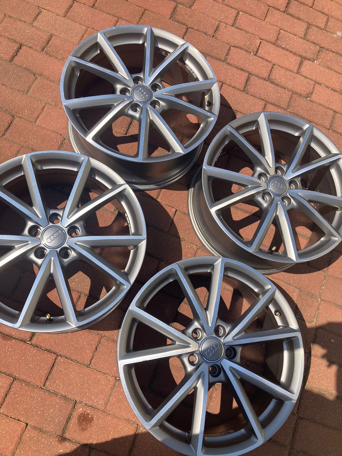Audi S3 8v2 rims | Junk Mail