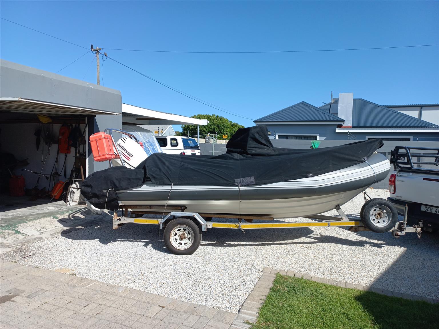 Gemini 505 Rubberduck | Junk Mail