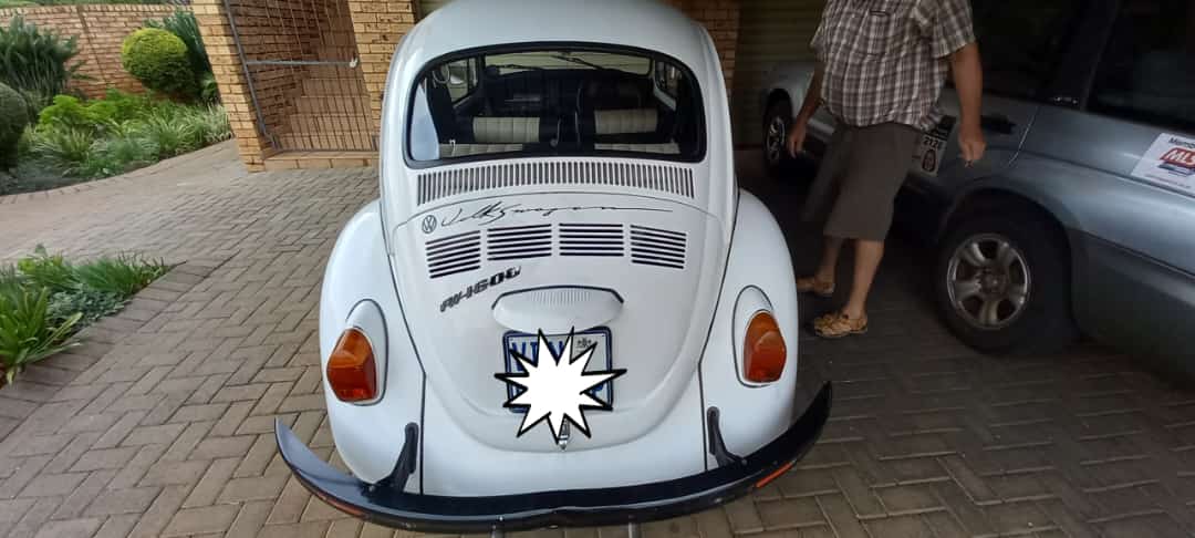 1976 VW Beetle 1600 TWIN PORT | Junk Mail