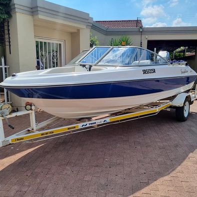 2006 Sensation BR 1800 Boat | Junk Mail