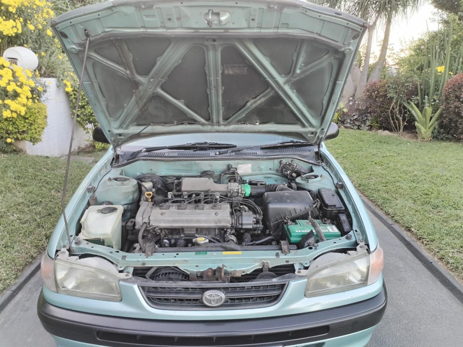 Toyota Corolla 160i GLE | Junk Mail