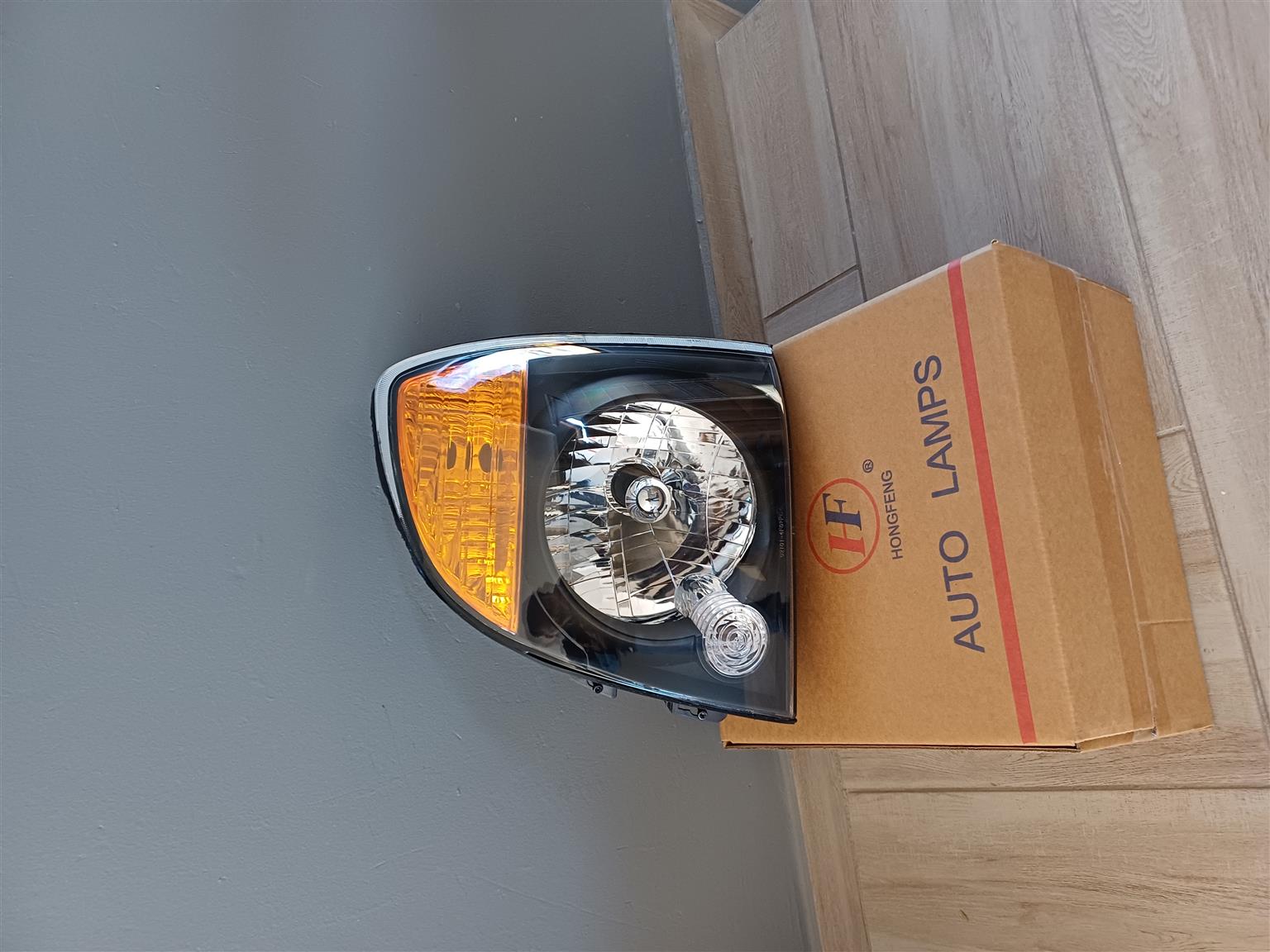 New 2012 Hyundai H100 h/lights for sale for sale in Gauteng | Auto Mart