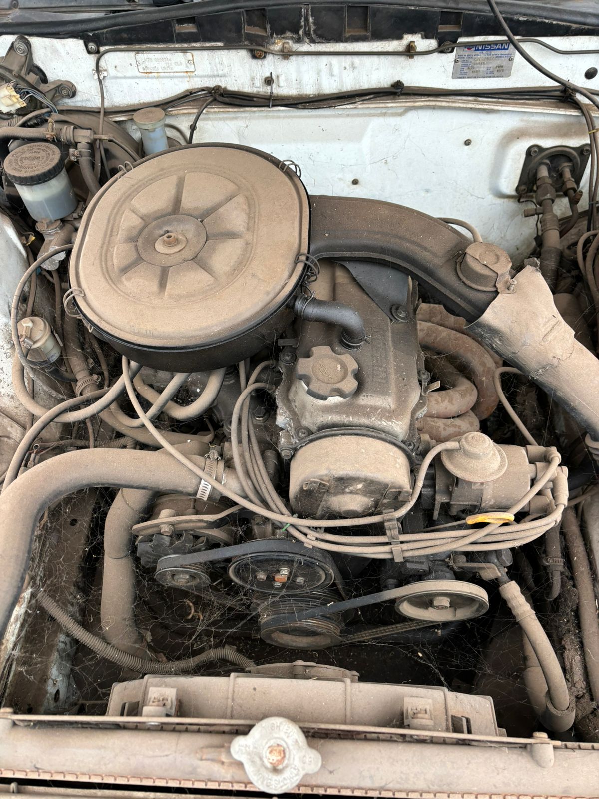 1992 Nissan Skyline 2LT #CA20 Spares | Junk Mail Marketplace