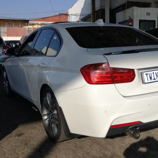 BMW 3series 335i f30 Msport Automatic Petrol | Junk Mail