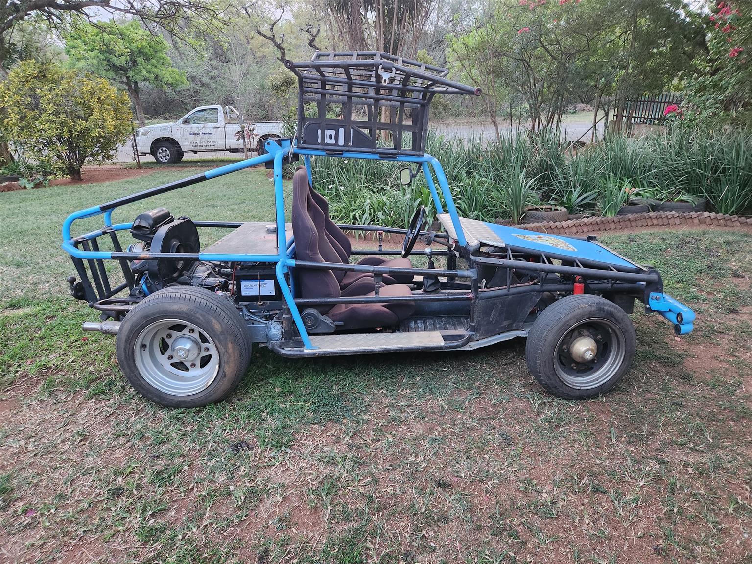 Pipe car for sale | Junk Mail Marketplace