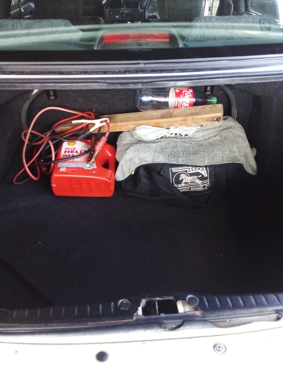 1999 model Toyota Camry 200si | Junk Mail