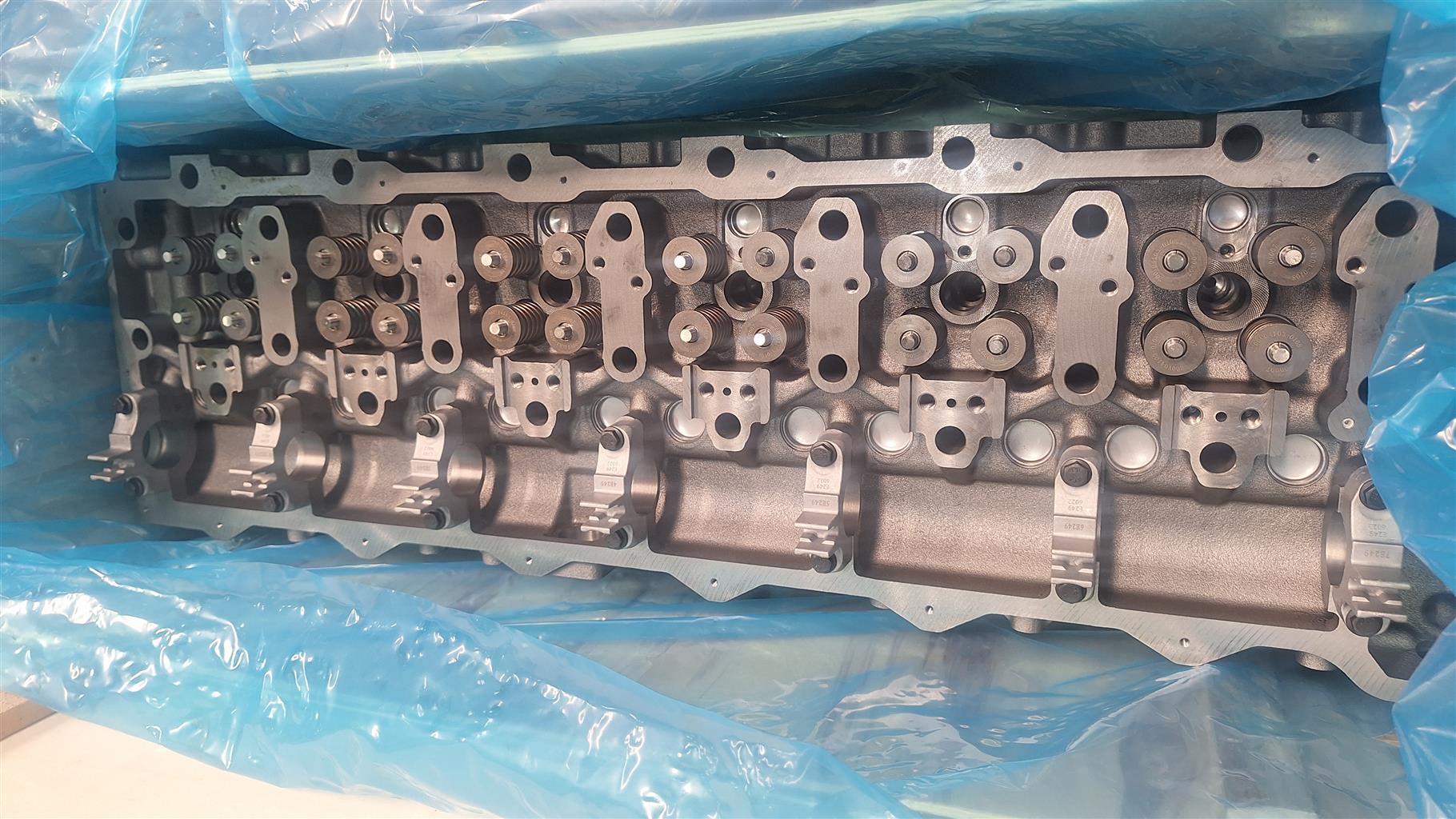 Man truck and bus cylinder heads | Junk Mail Marketplace