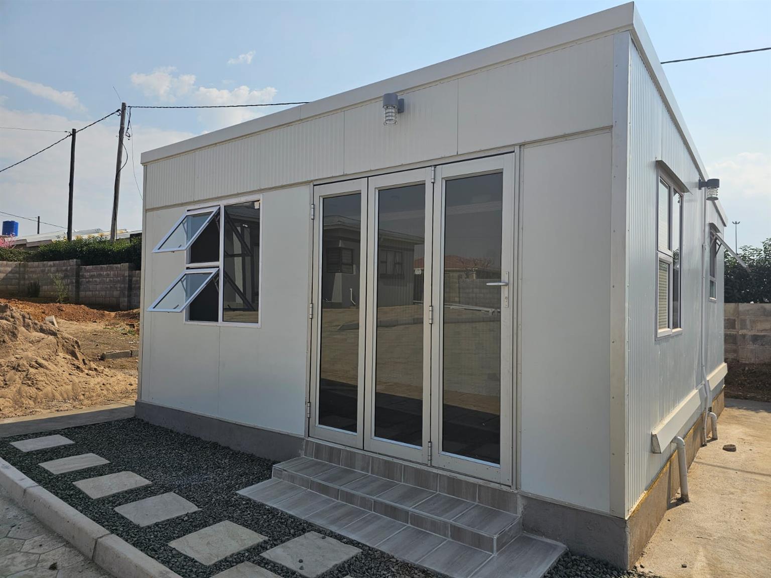 Mobivendor Modular Park Homes – Prefab Offices & Portable Accommodation ...