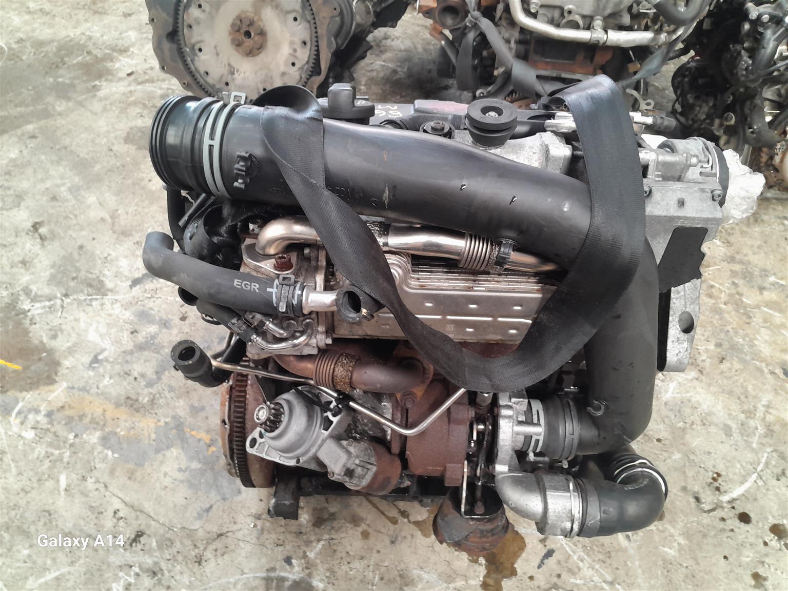 VW GOLF 1.9TDI BKC ENGINES FOR SALE | Junk Mail