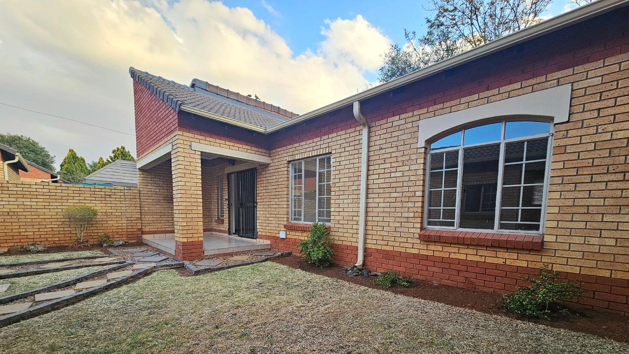 RE-advertised Two bed-rooms for rent in Equestria Estate, PTA EAST ...