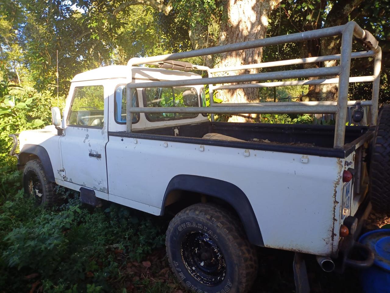 Land Rover Defender 110 TDI | Junk Mail