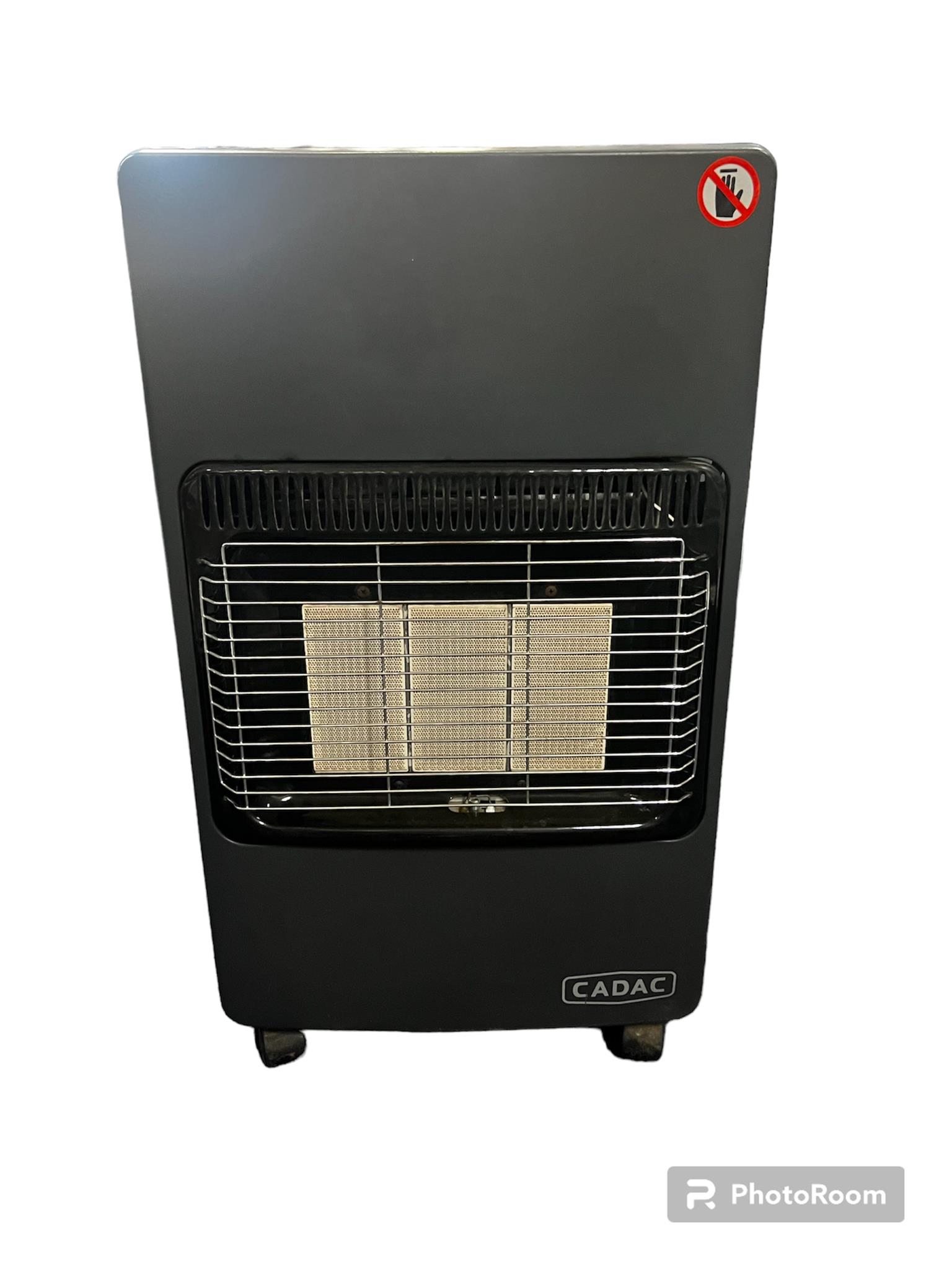 Cadac 3 Burner Gas Heater | Junk Mail