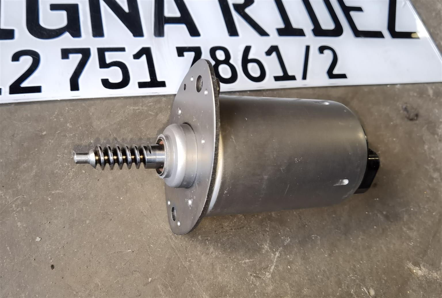 VVT MOTOR FOR ENGINES N52 | Junk Mail