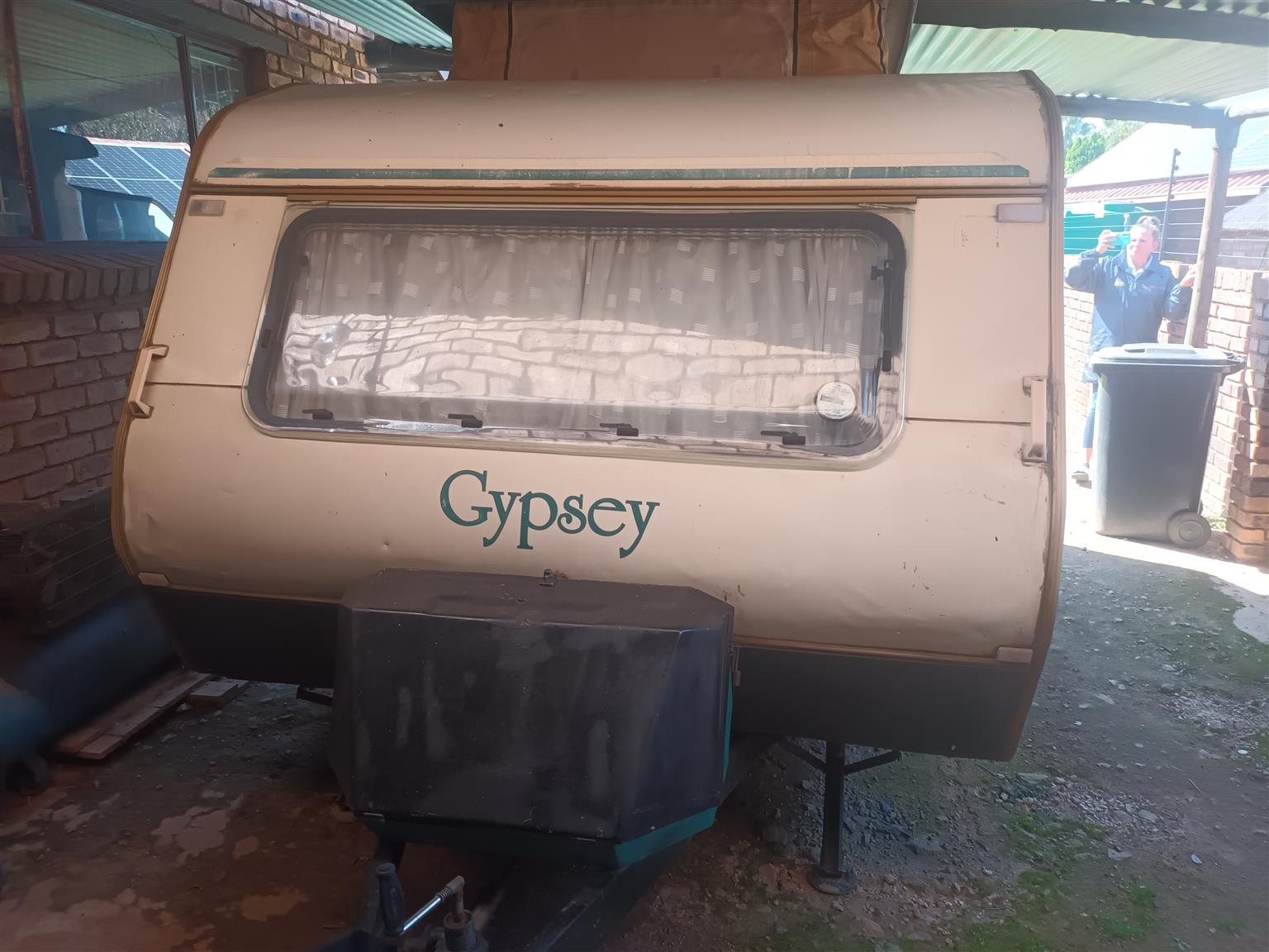 1988 Gypsey caravan. Caravette 5 | Junk Mail Marketplace