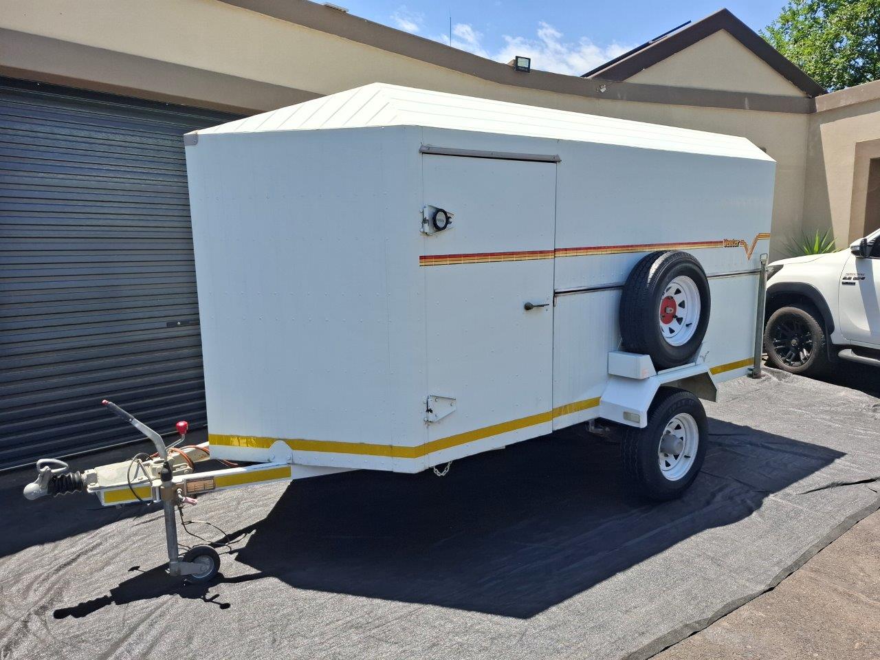 Venter Traveller 10 Sputnik BRAKED | Junk Mail Marketplace