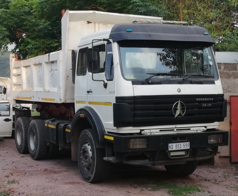 Power Star tipper for sale | Junk Mail Marketplace