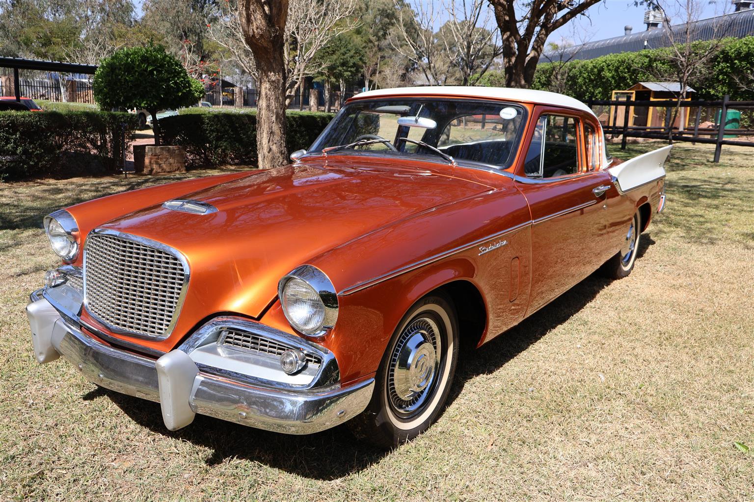 1960 Studebaker Silver Hawk | Junk Mail Marketplace