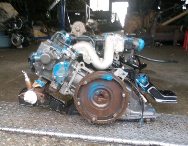 Chana A 1000 CC Engine for Sale | Junk Mail