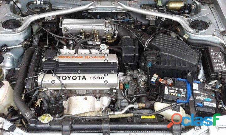 1992 Toyota Corolla GLi Twincam Executive In Perfect Running Condition . | Junk Mail