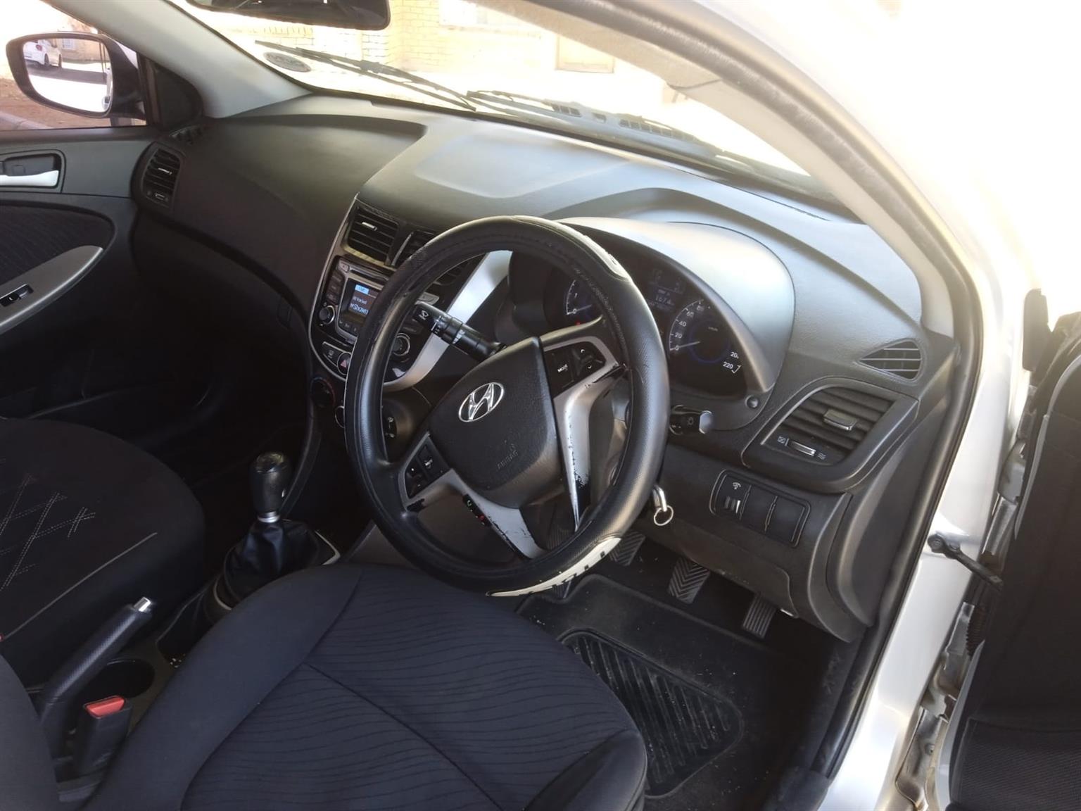 Hyundai Accent | Junk Mail Marketplace