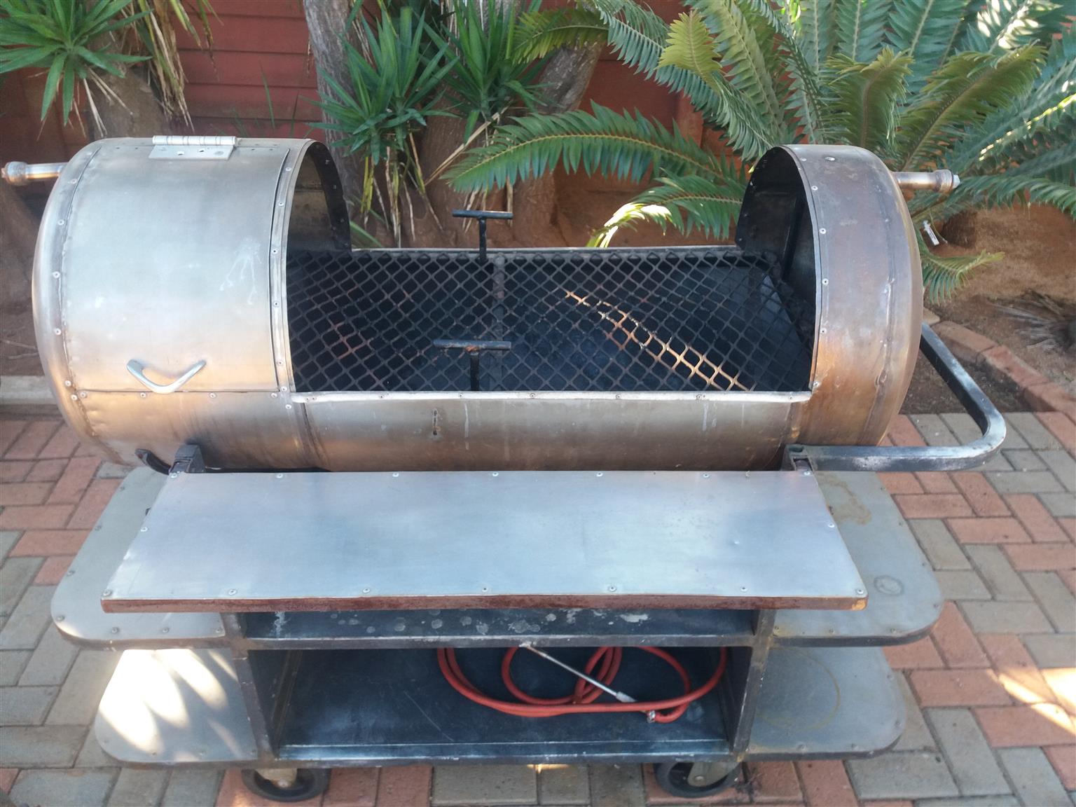 Braai Smoker Junk Mail