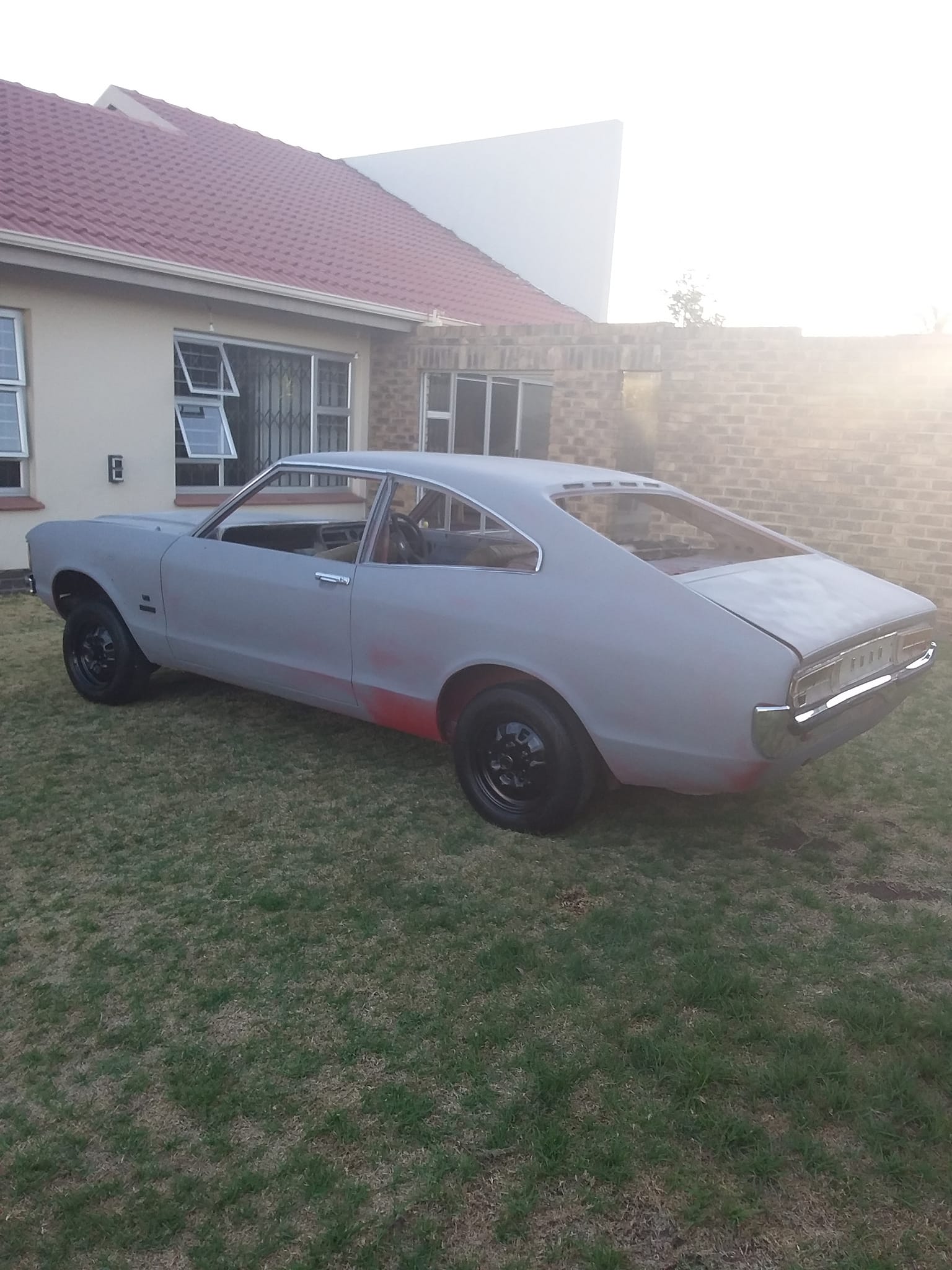 FORD GRANADA PERANA. FOR RESTORATION. | Junk Mail Marketplace